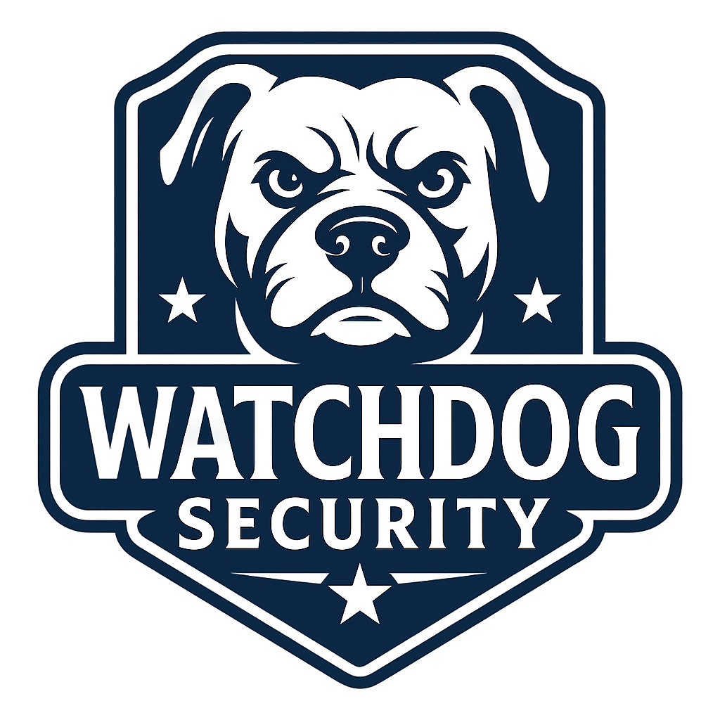 Watch Dog Security Your Trusted Security Partner
